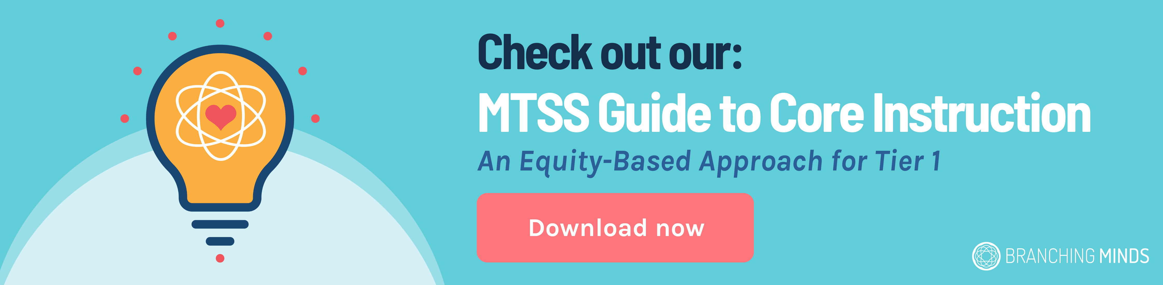 The MTSS Toolkit for Teachers for the ‘22-’23 School Year