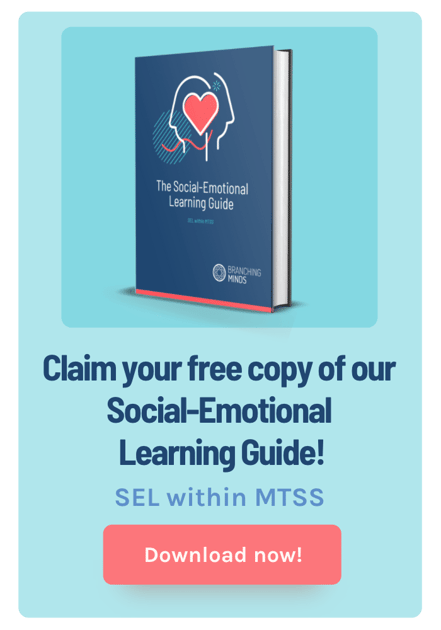 The MTSS Toolkit for Teachers for the ‘22-’23 School Year