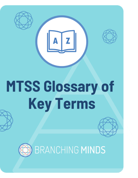 The MTSS Toolkit for Teachers for the ‘22-’23 School Year