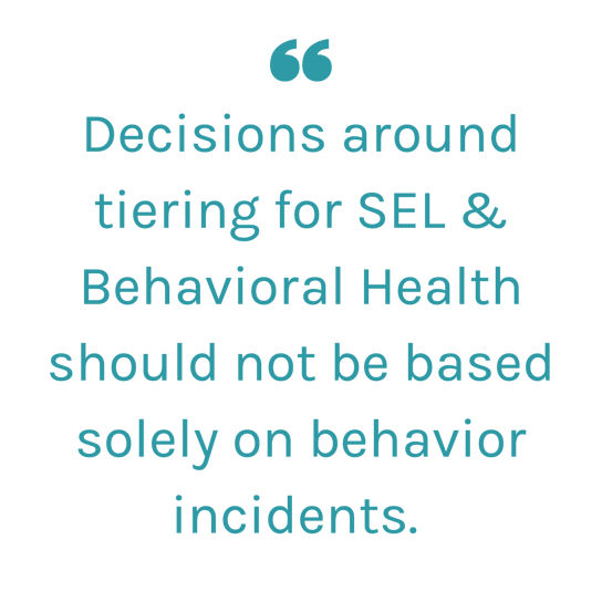 4 Common Questions on Integrating SEL & Behavior in MTSS