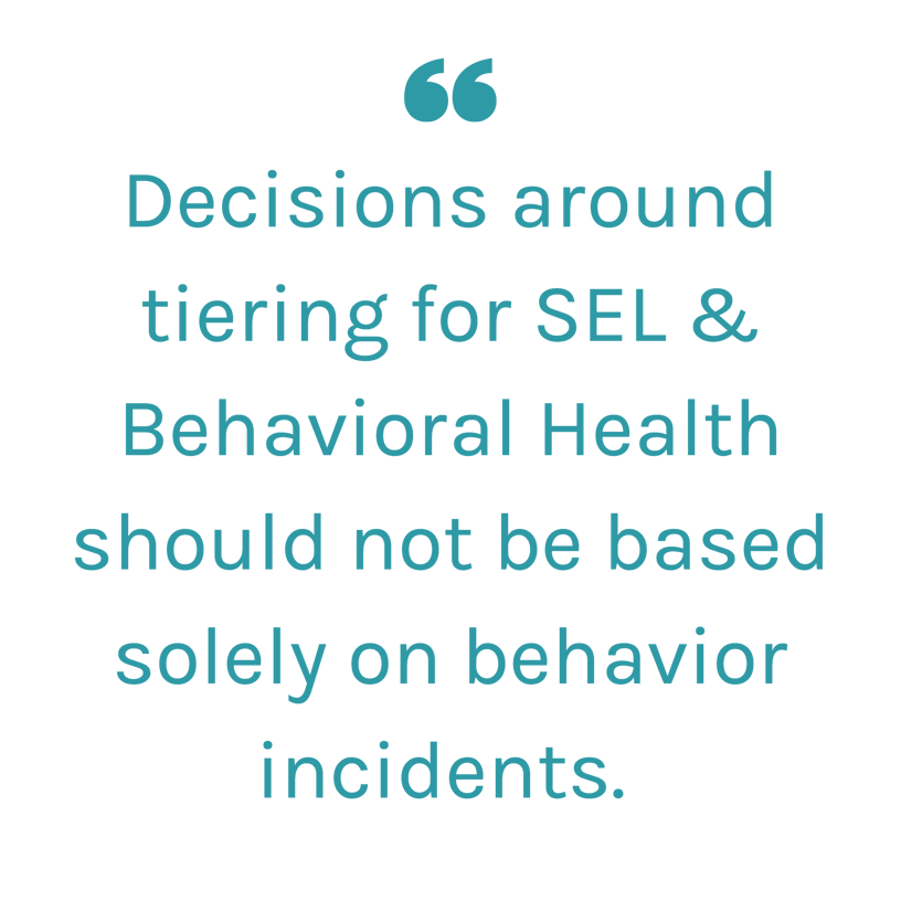 4 Common Questions on Integrating SEL & Behavior in MTSS