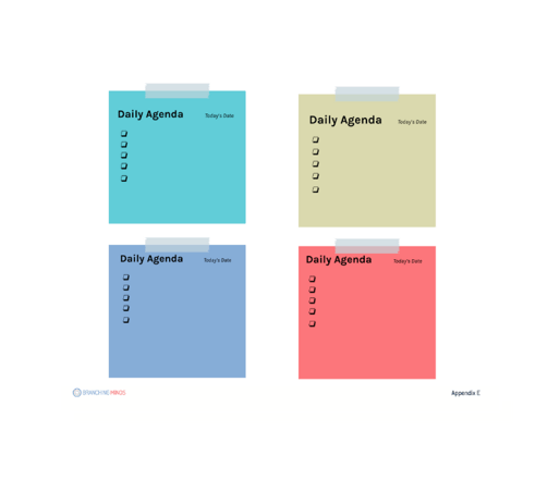 The Executive Function Toolkit