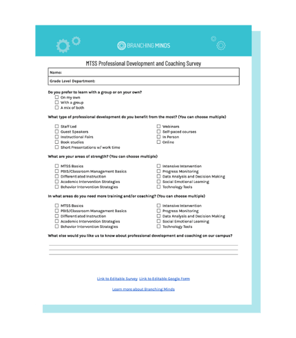 The MTSS Coaching Toolkit