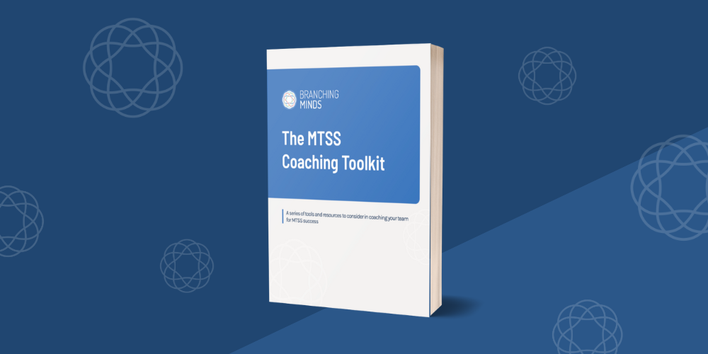 The MTSS Coaching Toolkit