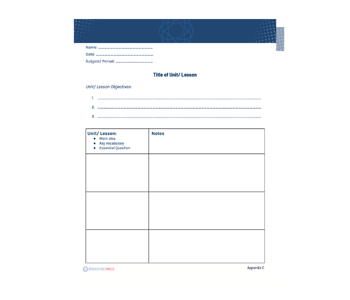 The Executive Function Toolkit