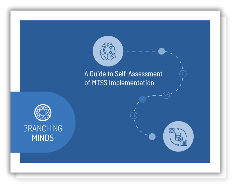 A Guide to Self-Assessment of MTSS Implementation