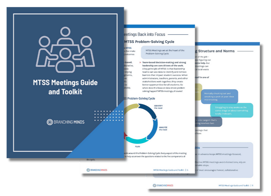Behavior Progress Monitoring: Data That Makes a Difference