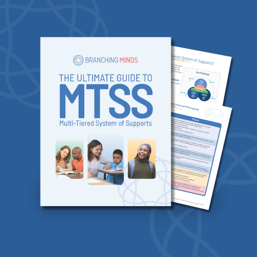 What Is MTSS? Multi-Tiered System of Supports