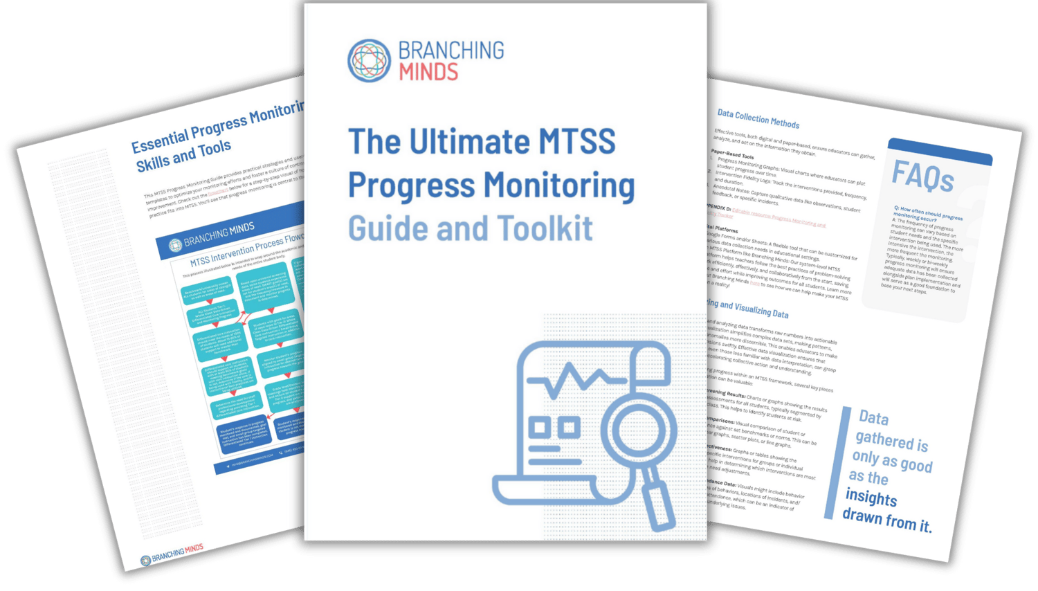 The Ultimate MTSS Progress Monitoring Toolkit & Guide