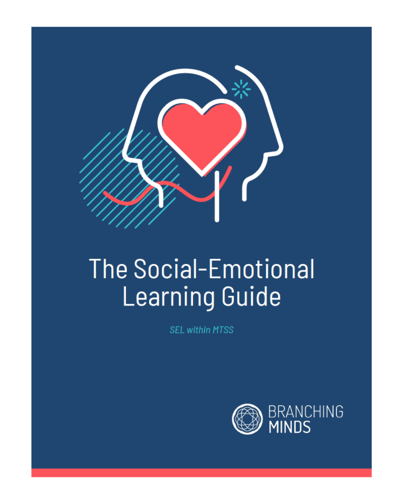 Social-Emotional Guide - SEL within MTSS