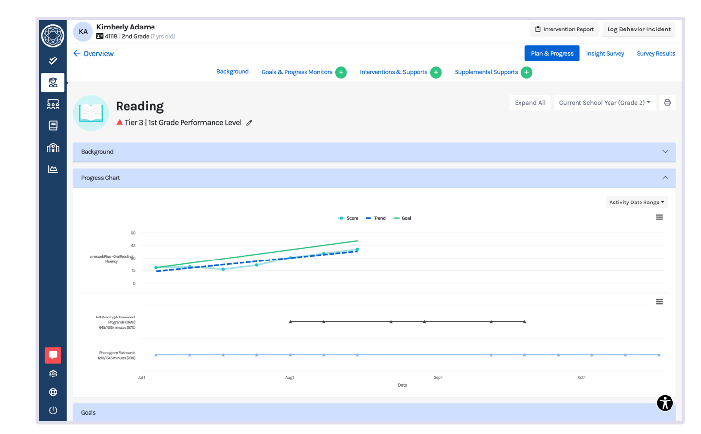 Step-By-Step MTSS Intervention Planning With Branching Minds