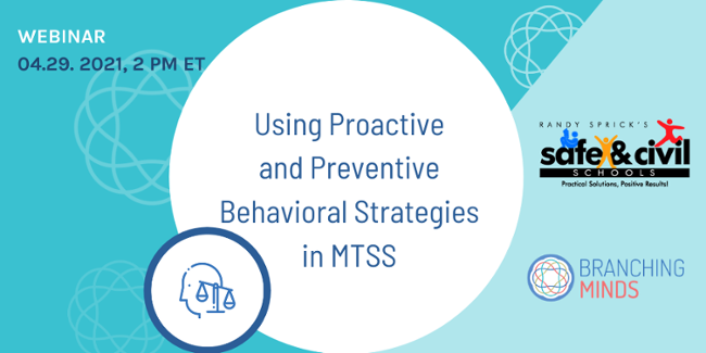 4 Tips for Supporting Students' Mental Health in an MTSS Framework