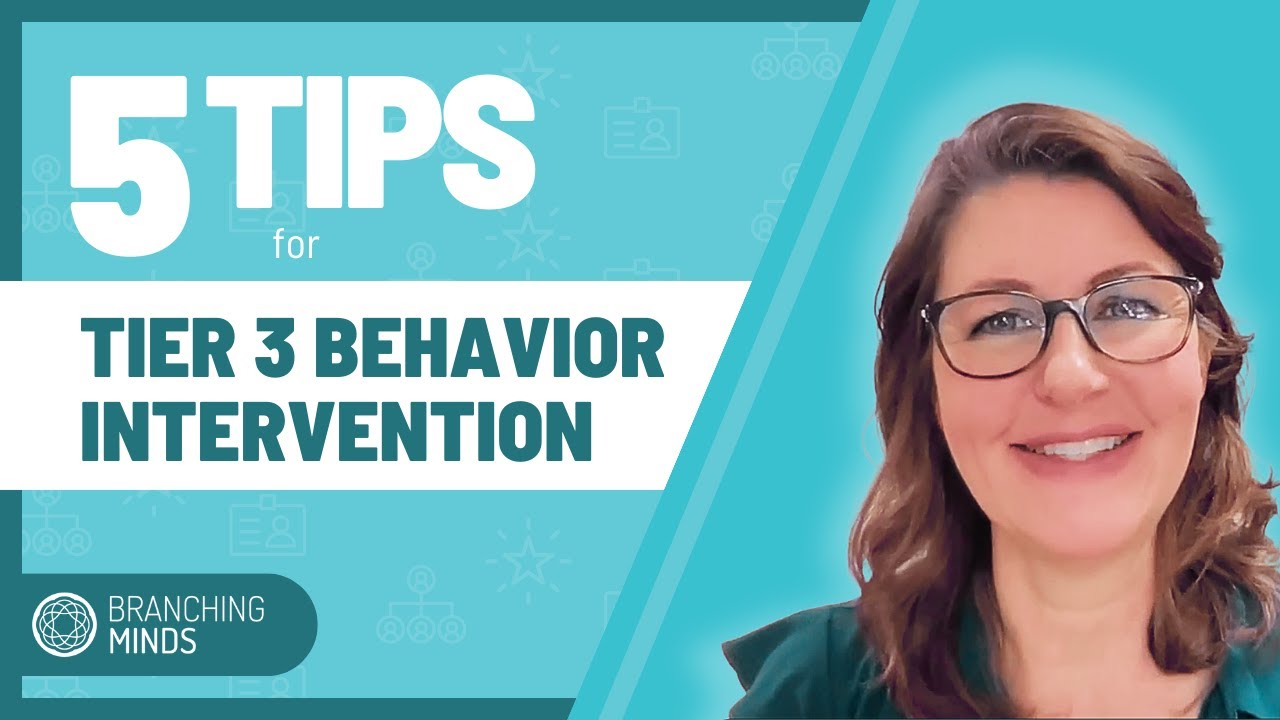 10 Behavior Intervention Strategies for Young Students