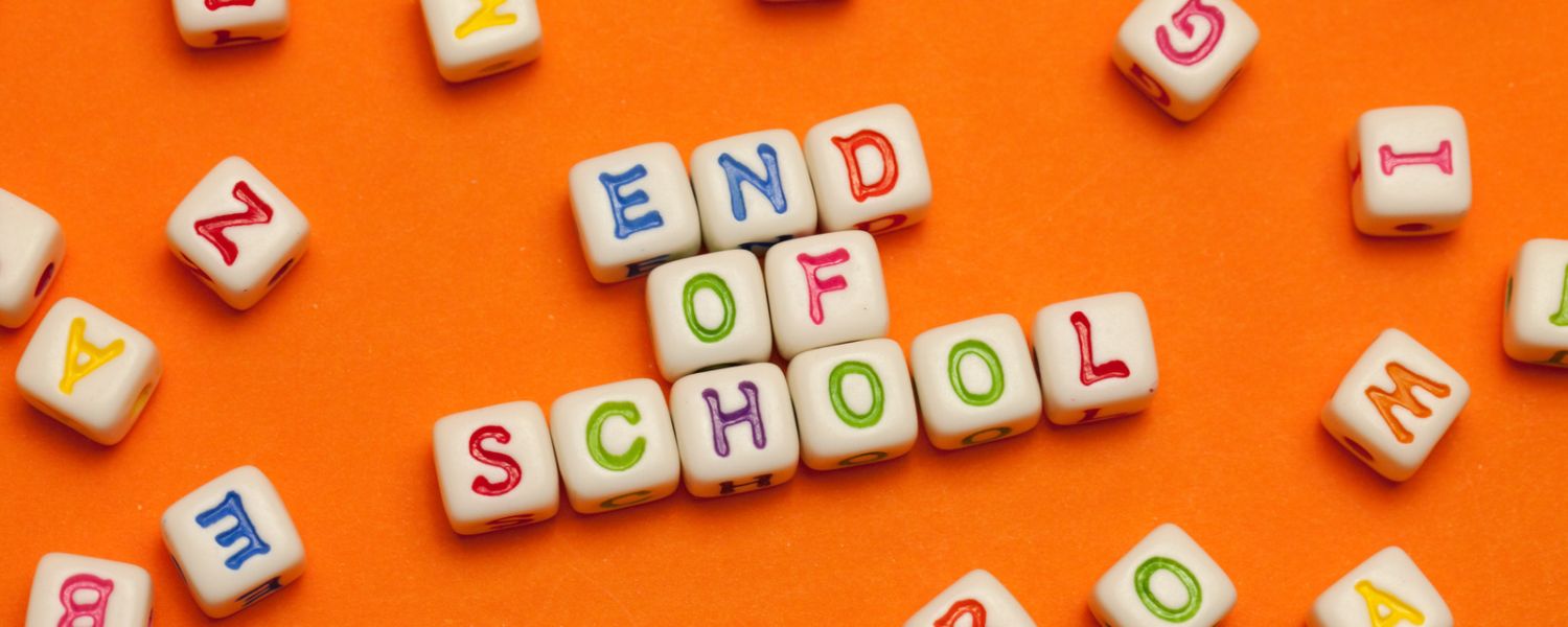 Finding Balance at the End of the 2021/2022 School Year