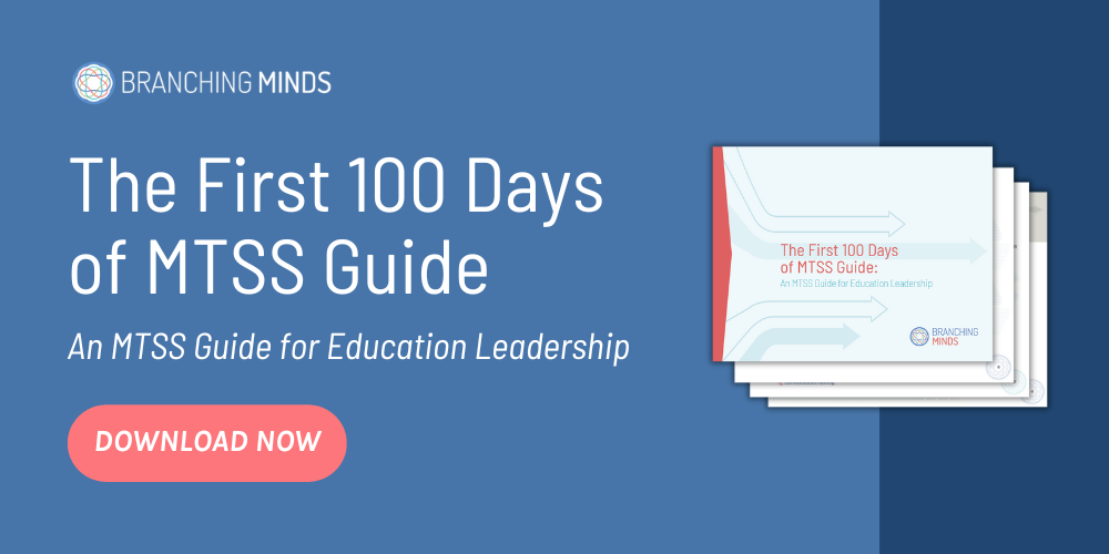 First 100 Days of MTSS Guide