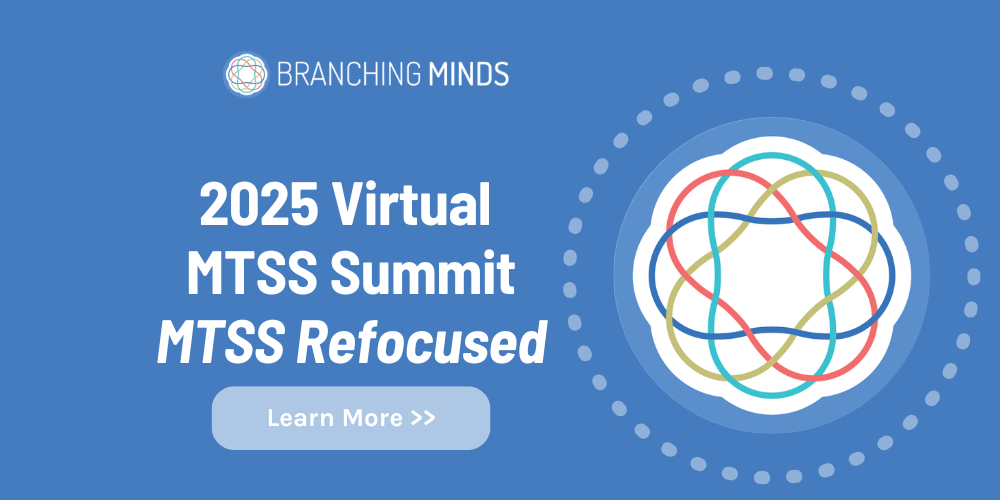 2025 Virtual MTSS Summit